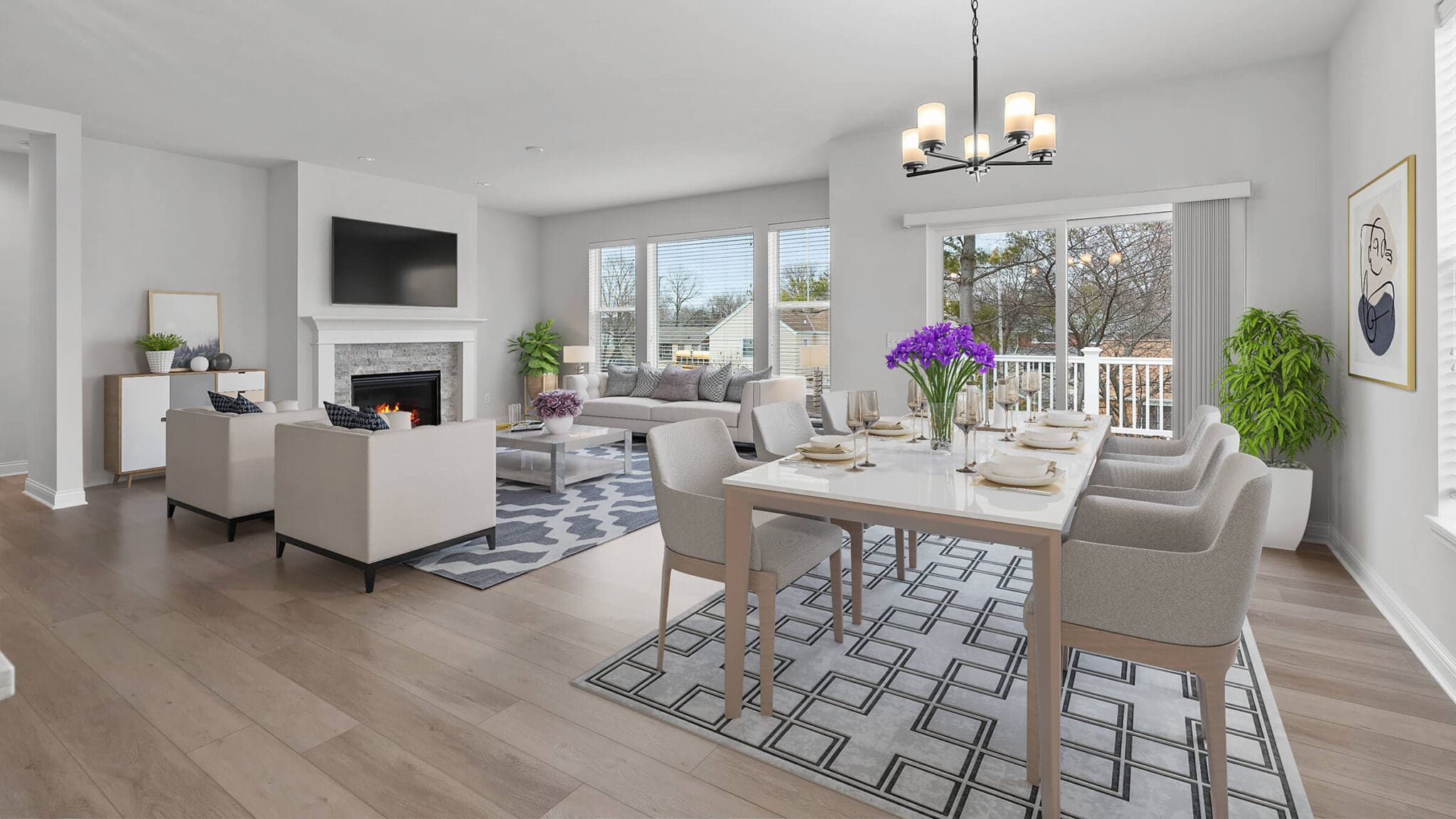 The Glen at Pewaukee Lake | Homes With Condominium Amenities