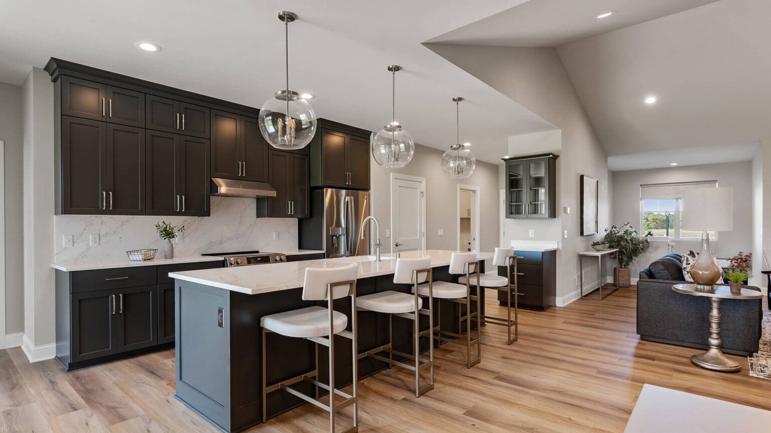 Unlock Self-Tour Homes by Cornerstone Development